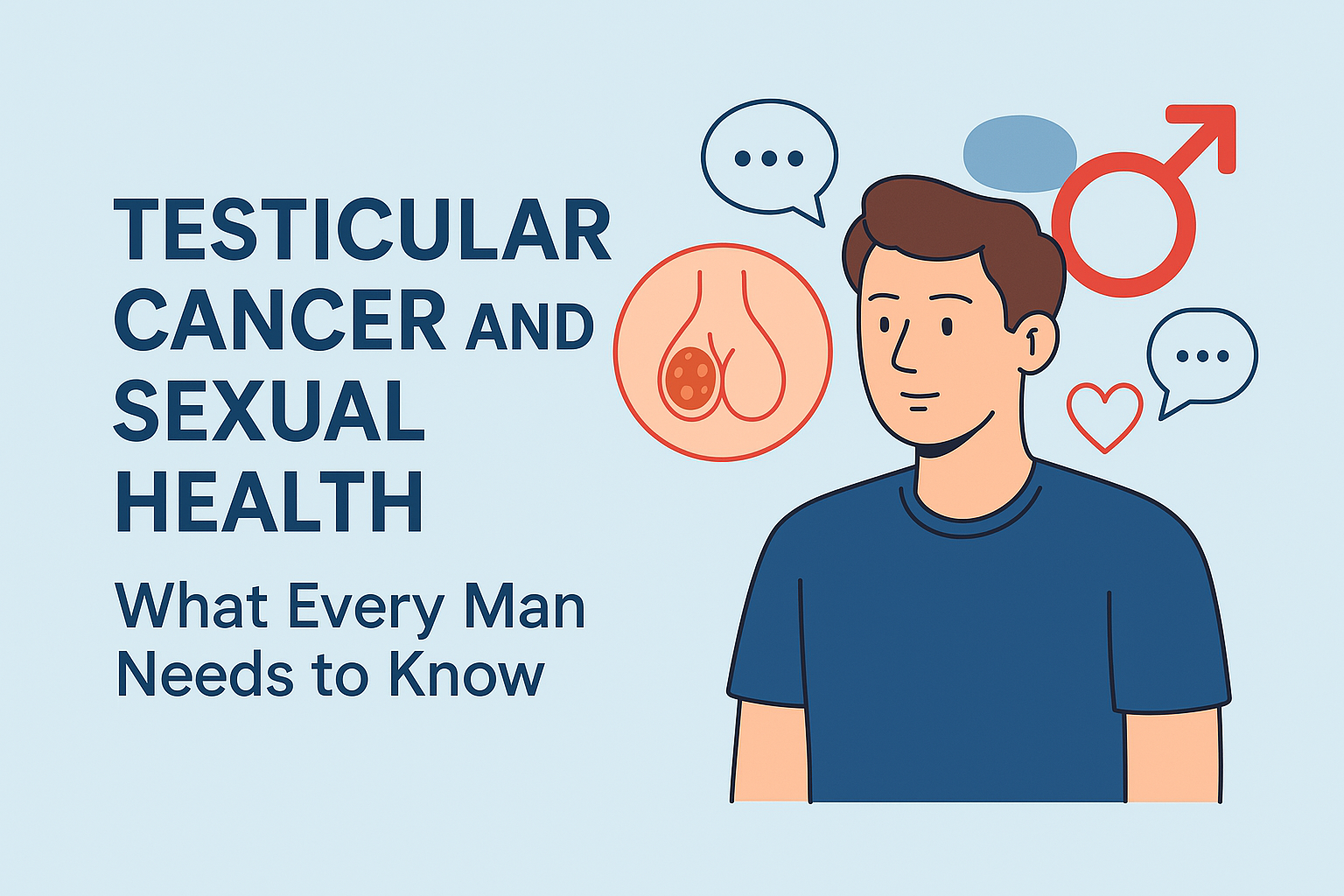 Testicular Cancer And Your Sex Life: A Complete Guide
